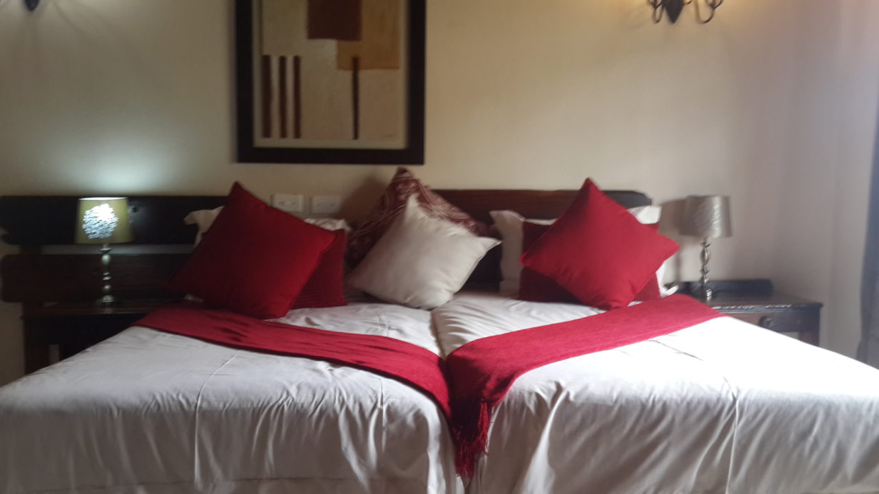 Rooms | Phumula Lodge