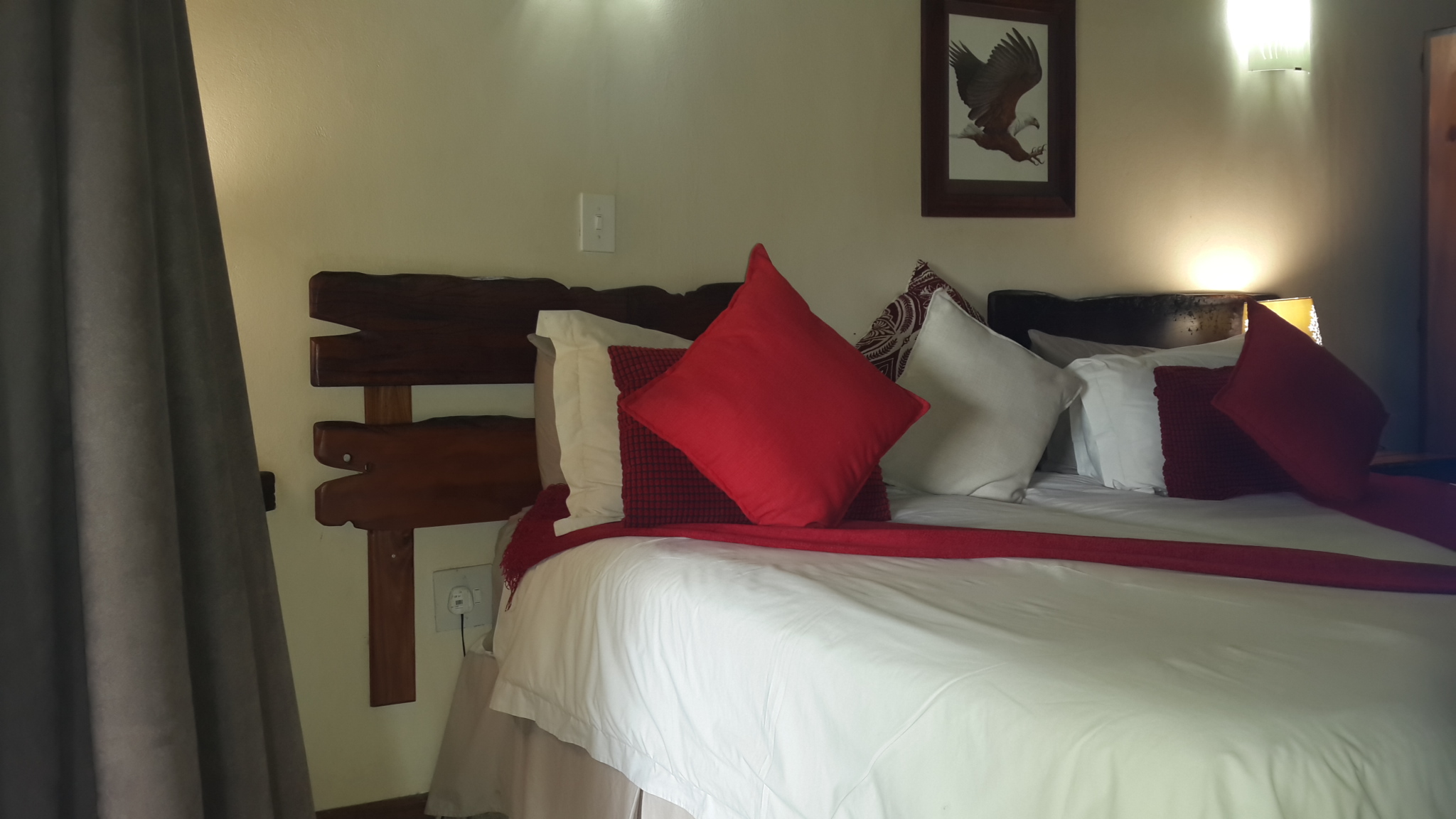 Rooms | Phumula Lodge