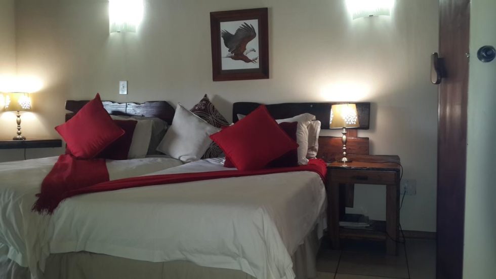 Rooms | Phumula Lodge